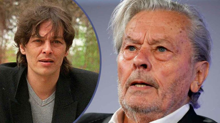 Mort d'Ari Boulogne : Anthony Delon rend hommage à son demi-frère et ...