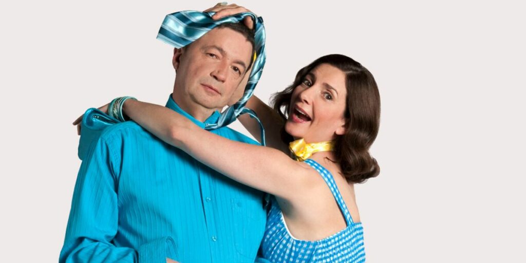 Scènes de ménages : Liliane et José en couple dans la vraie vie ...