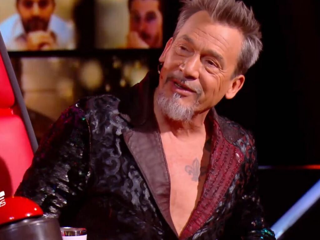 Florent Pagny de retour dans le jury de The Voice ? Il répond du tac au ...