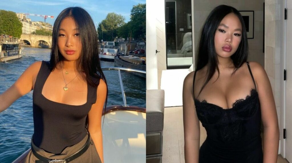 Jade Hallyday comparée à un "ladyboy" : la fille de Johnny victime de harcèlement sur les ...