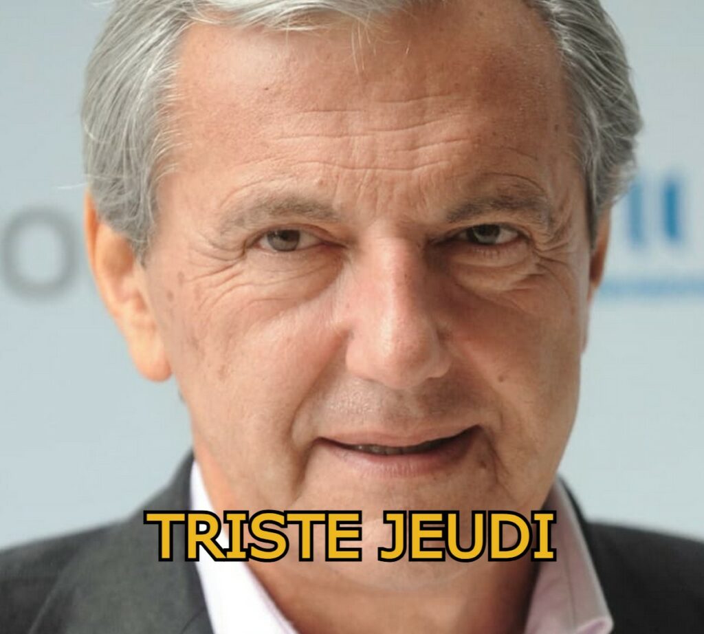 Triste jeudi : Daniel Bilalian nous a quitté après avoir mis fin à ses ...