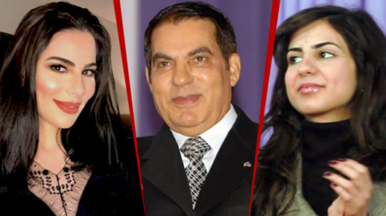 Halima, une des filles de Ben Ali, arrêtée à Paris à la demande de la ...